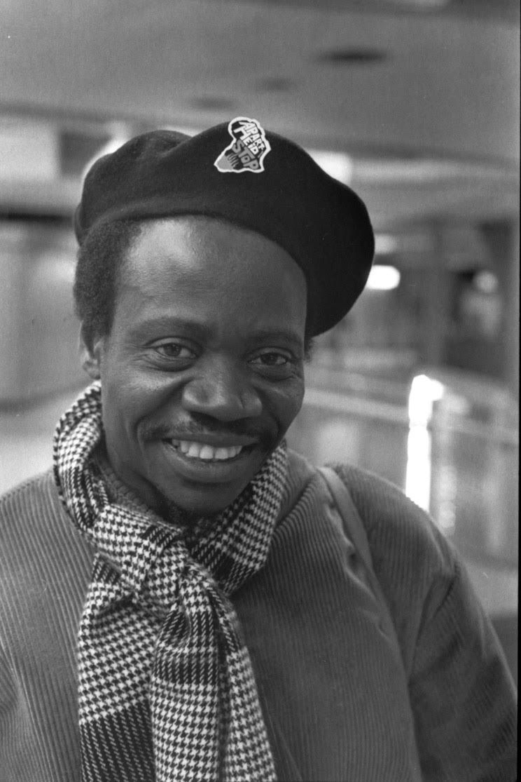 Manuscrits de Sony Labou Tansi · Espace Afrique-Caraïbe